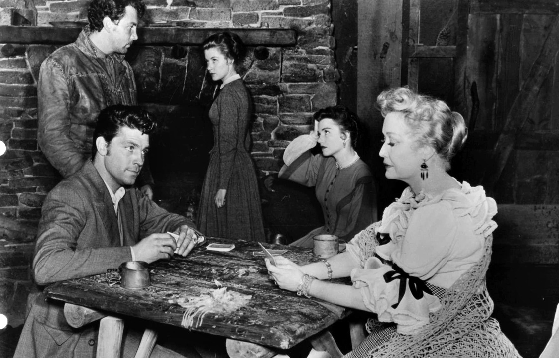 BONUS WESTERN MOVIE REVIEW: The Outcasts of Poker Flat (1952) - Running ...