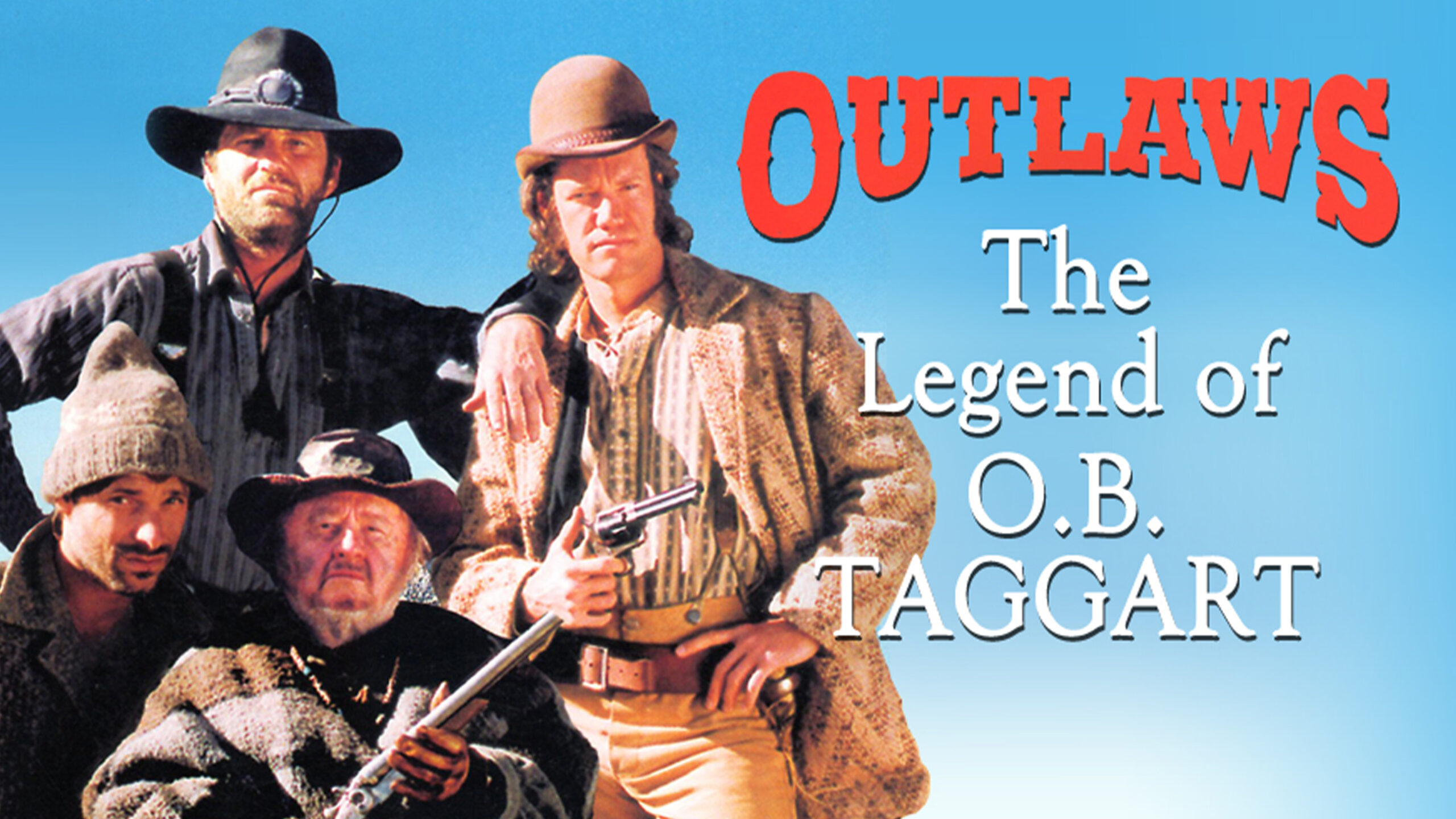 MOVIE MONDAY: Western Movie Reviews - Week 226 - Outlaws: The Legend of O.B. Taggart - Running ...