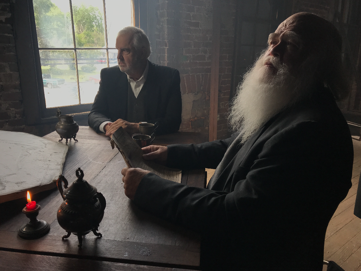 First Time in a Movie: Robert B. Jones - Running Wild Films