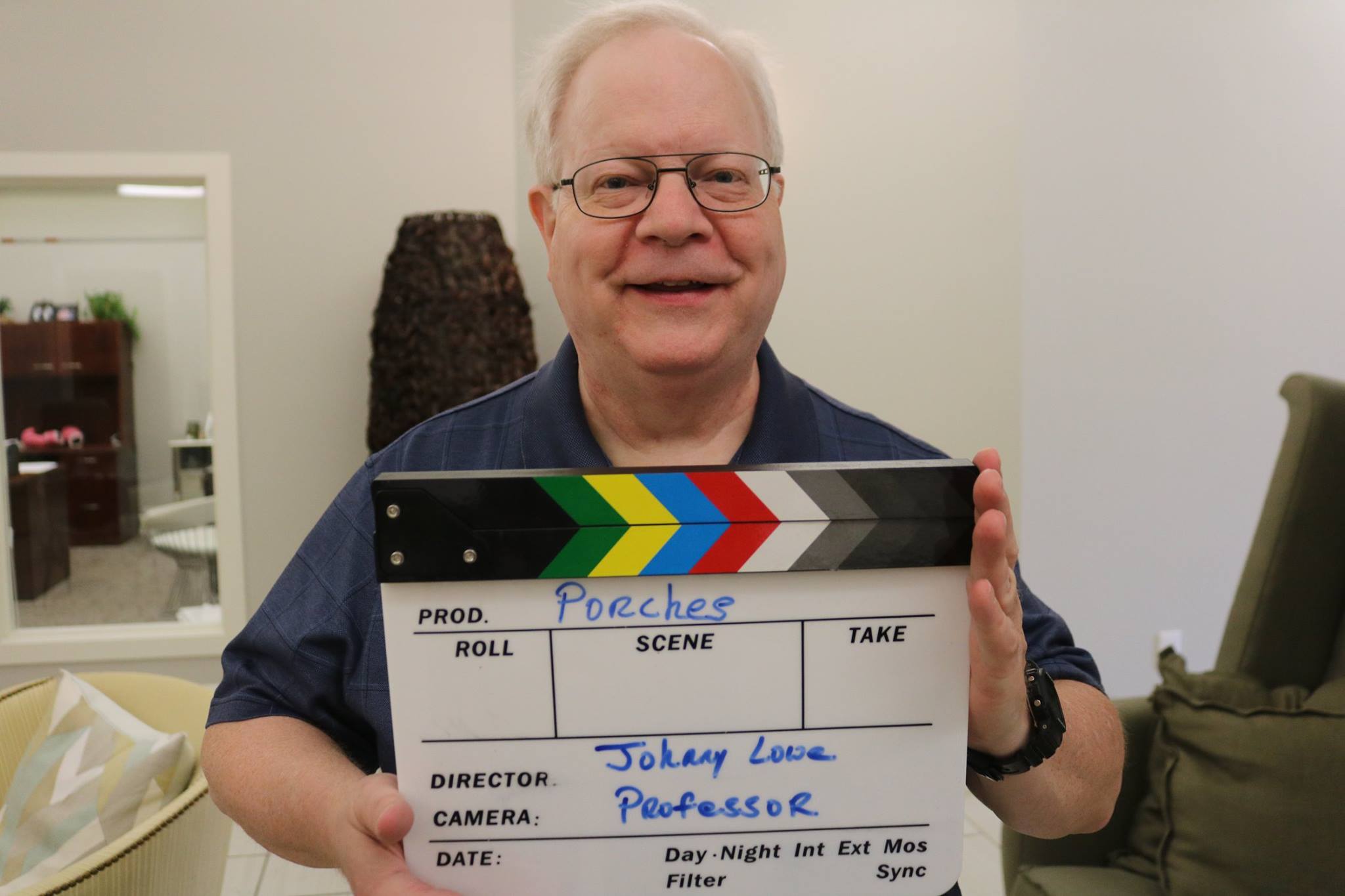 Casting Announcement: Johnny Lowe in If These Porches Could Talk ...