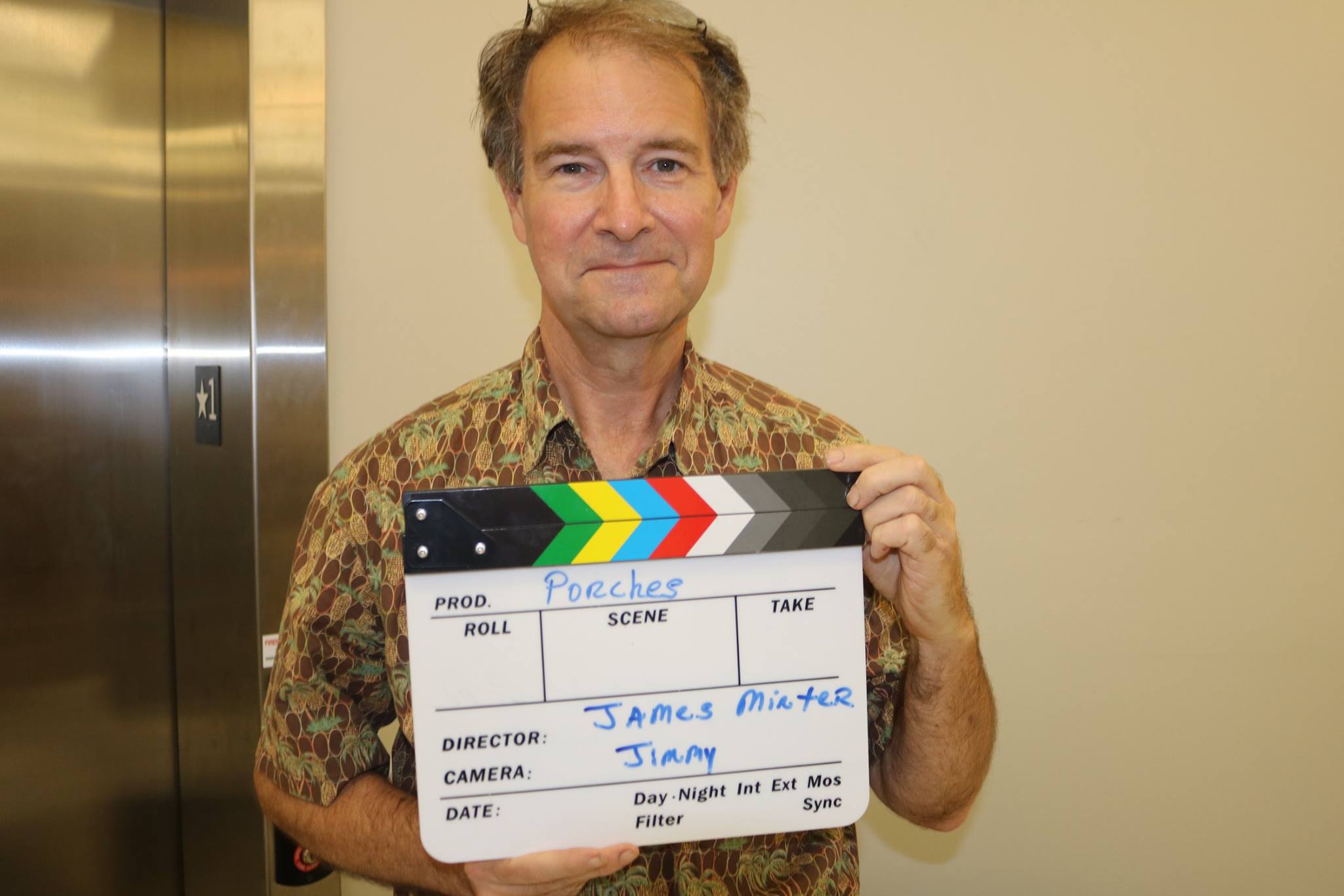 Casting Announcement: James Minter Returns for If These Porches Could ...