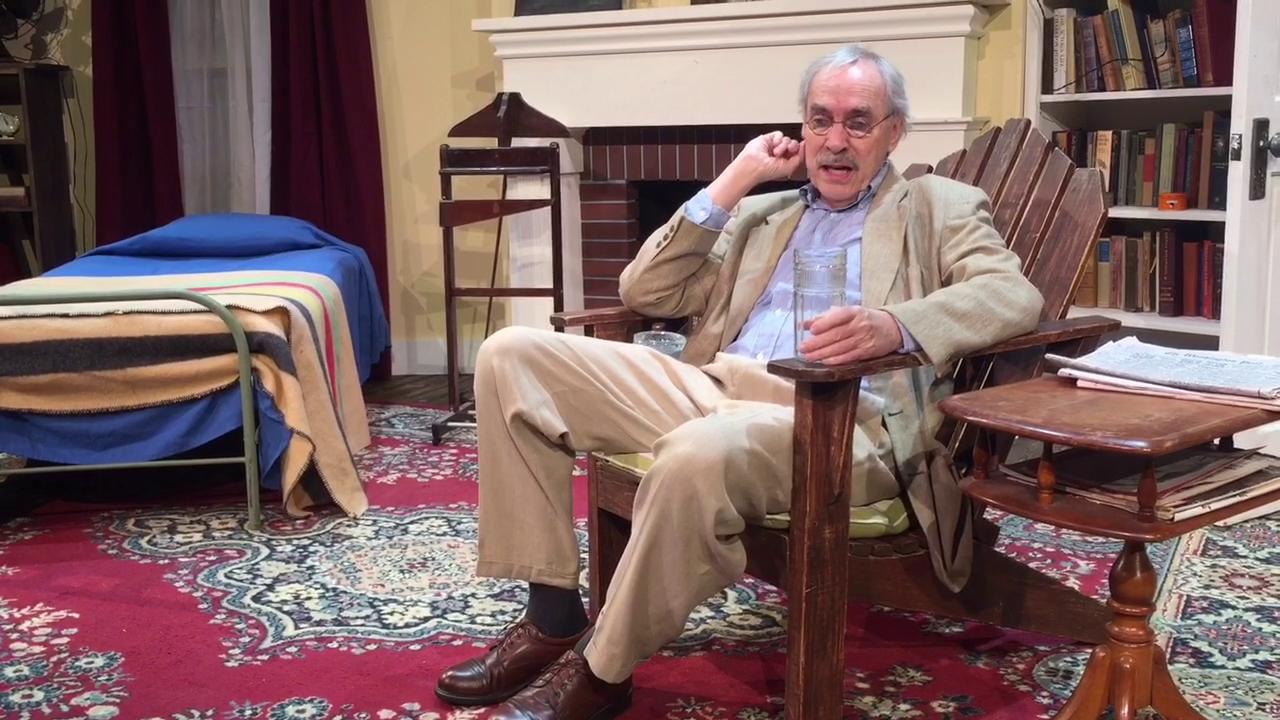 Friday Announcement: John Maxwell Joins the Cast of TEXAS RED - Running ...