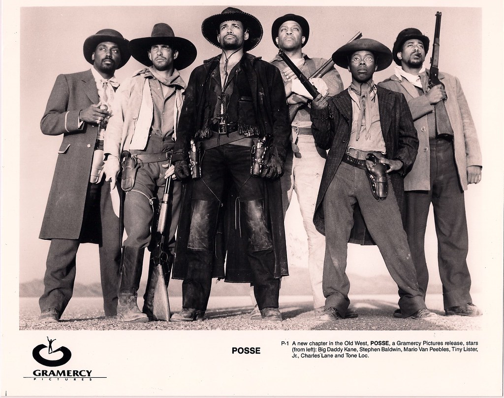 MOVIE MONDAY: Western Movie Reviews - Week Eight - Posse (1975) & Posse ...