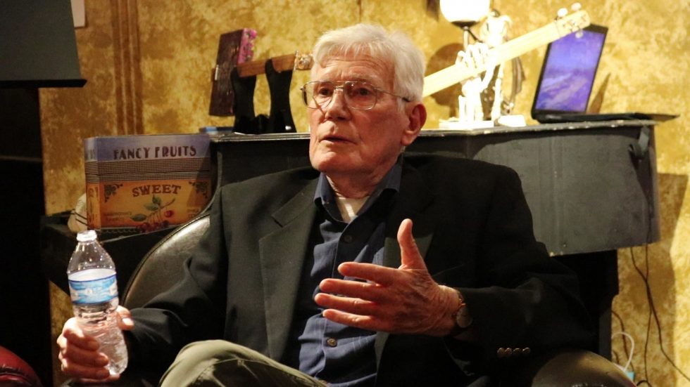 FRIDAY ANNOUNCEMENT: Acting Legend Mitchell Ryan Joins the Cast of ...