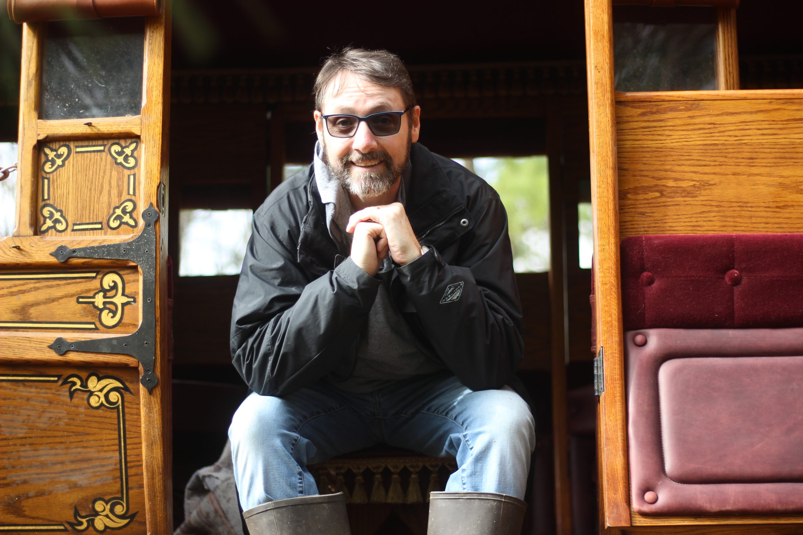 FRIDAY ANNOUNCEMENT: Gavin Brannan Cast as Colonel Bascomb in COUNTING ...