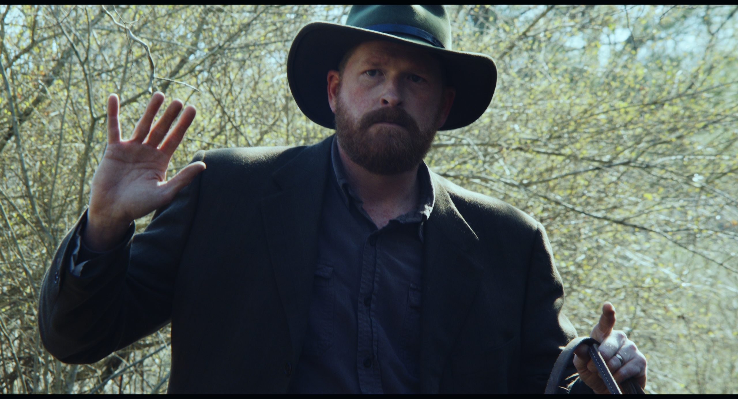 12 Westerns: Nick Murphy Cast as Moses Stegall in THE WILDERNESS ROAD ...