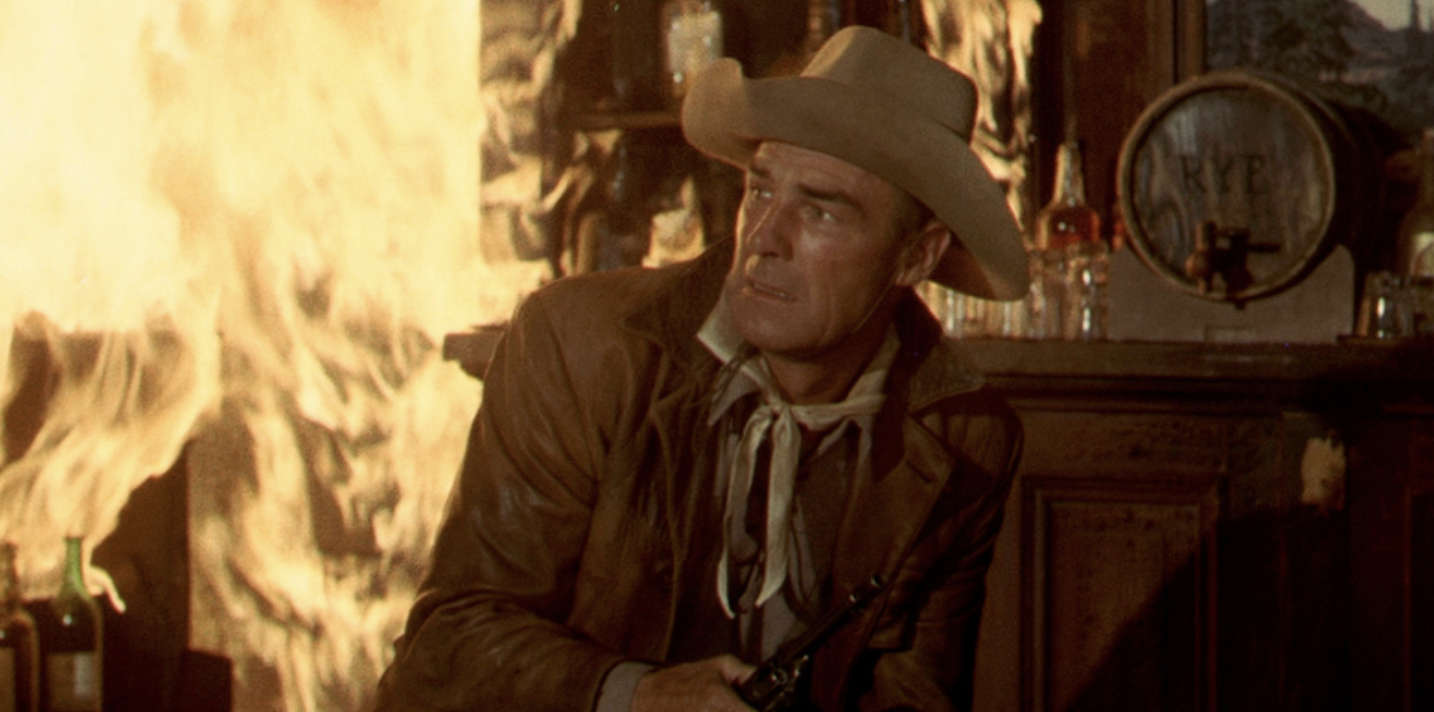 MOVIE MONDAY: Western Movie Reviews - Week 152 - The Stranger Wore a ...