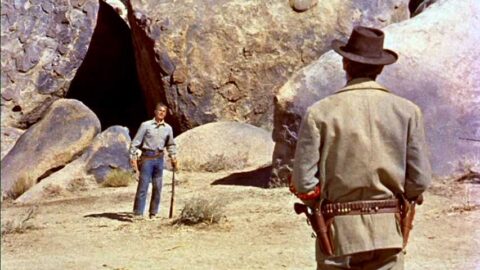 BONUS WESTERN MOVIE REVIEW: 7 Men from Now (1956) - Running Wild Films