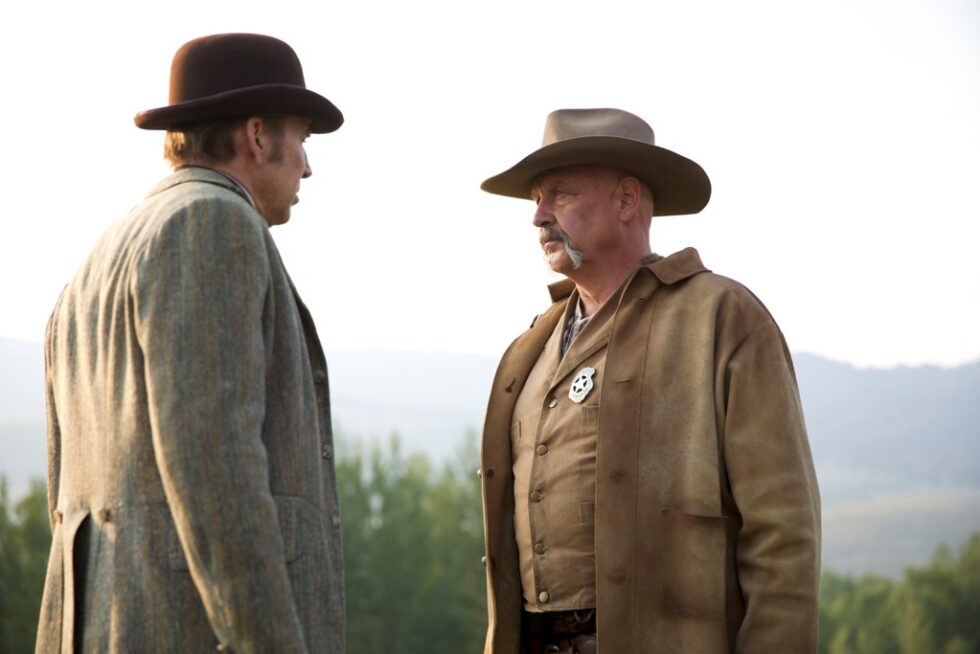 MOVIE MONDAY: Western Movie Reviews - Week 187 - The Old Way - Running ...